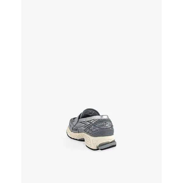 NEW BALANCE 1906l Mesh Loafers - Silver