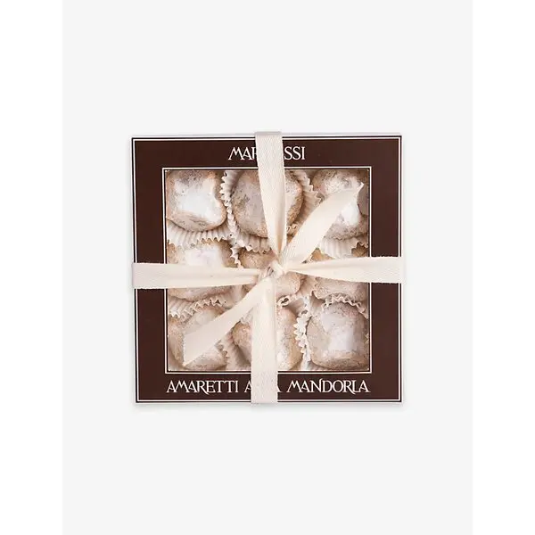 MARABISSI Soft Almond Amaretti Biscuits 190g - One-color