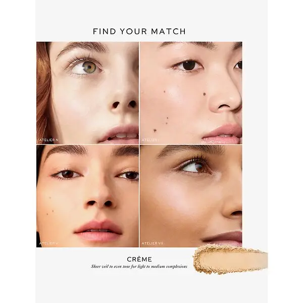 WESTMAN ATELIER Vital Pressed Skincare Powder 5g
