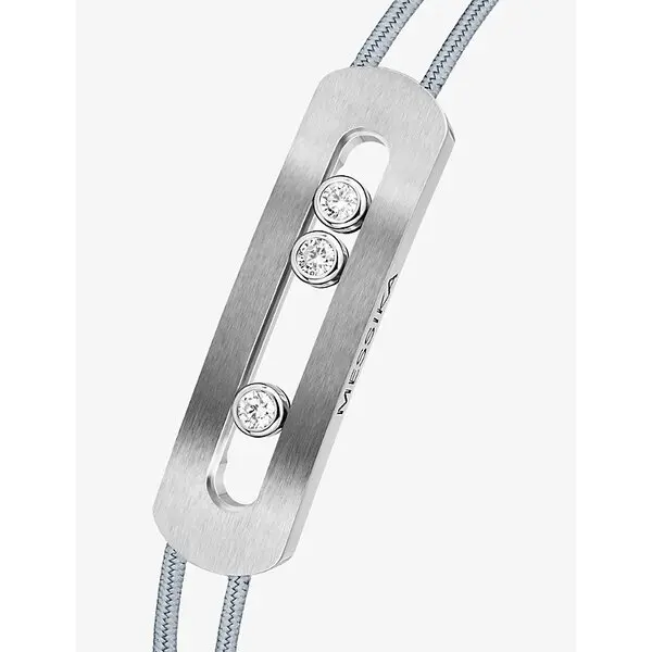 Messika Move Diamond Bracelet