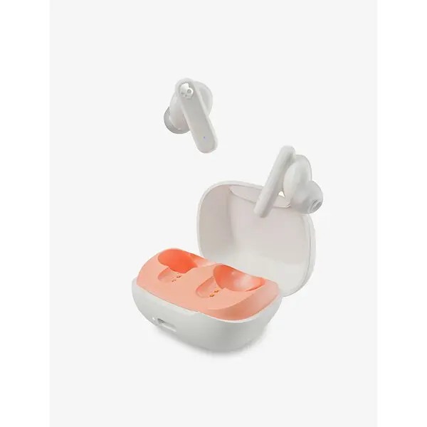 SKULLCANDY Smokin Buds True Wireless Earbuds - Bone