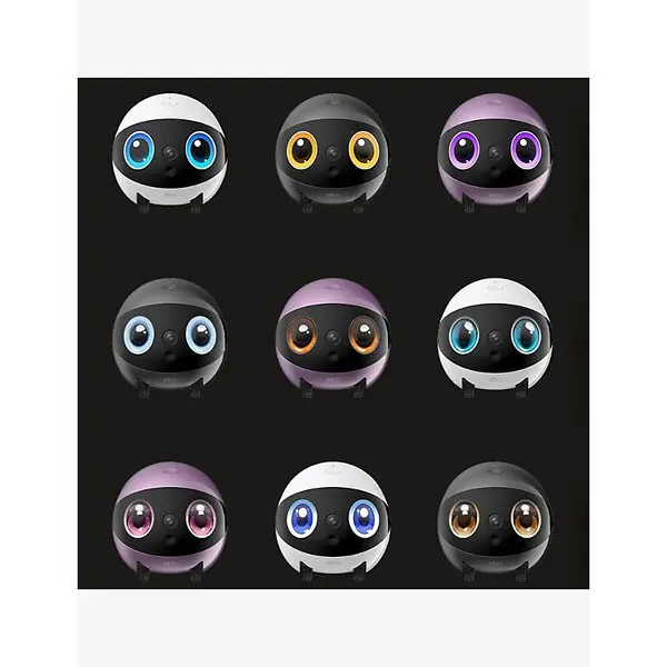 THE TECH BAR Ebo Air 2 Family Companion Ai Robot