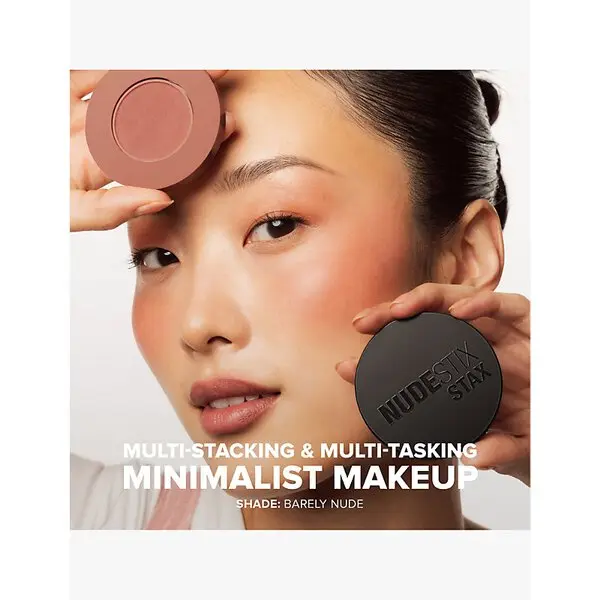 NUDESTIX Stax All Over Colour Blush Balm 2.5g - Barely Nude