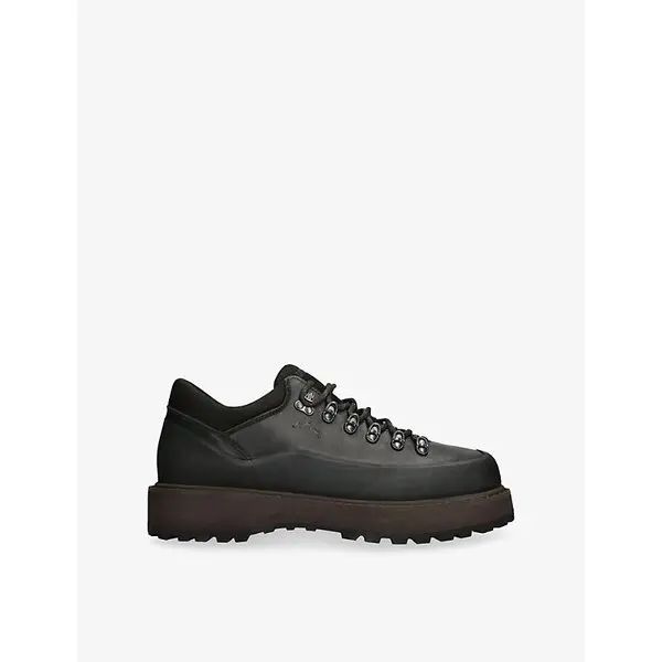 Diemme Cornaro Gomma Leather Boots