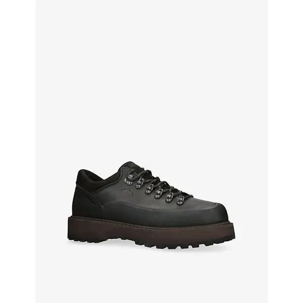 Diemme Cornaro Gomma Leather Boots