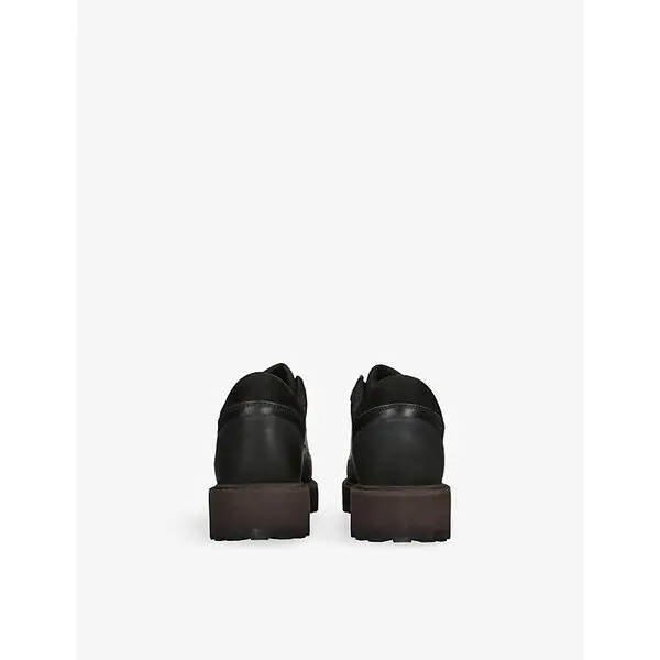 Diemme Cornaro Gomma Leather Boots