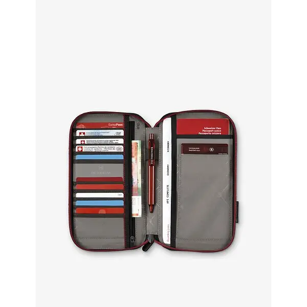 VICTORINOX Travel Essentials Woven Travel Organiser