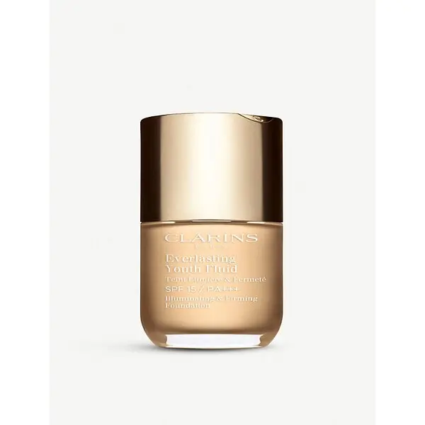 Clarins Everlasting Youth Fluid Foundation 30ml - 100.5