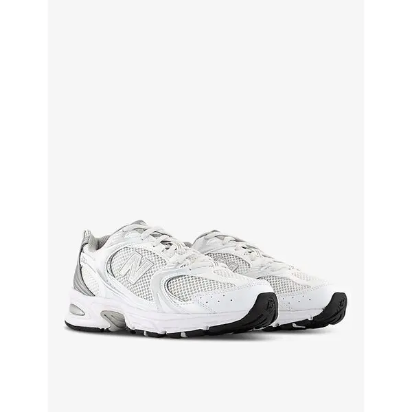 NEW BALANCE Mr530 Low-top Trainers - White Silver