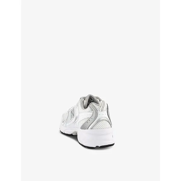 NEW BALANCE Mr530 Low-top Trainers - White Silver