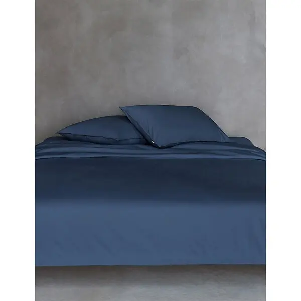 BOSS Be Cotton Pillowcase - Abysse