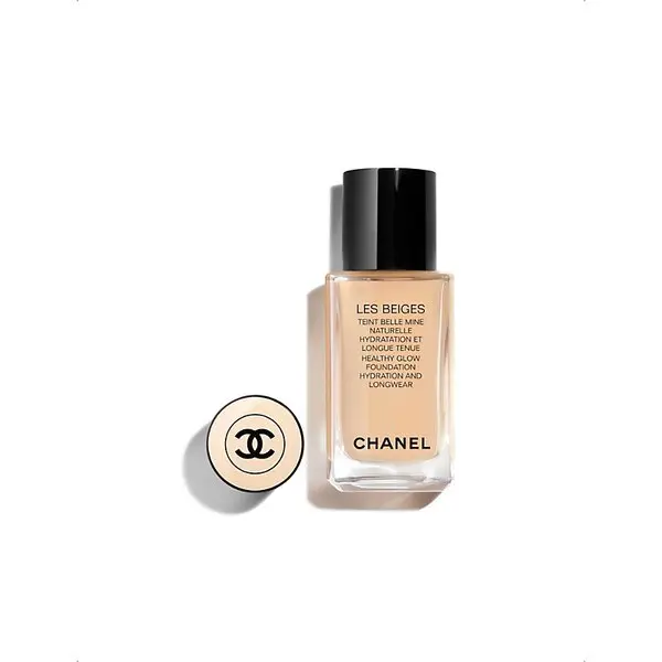 Chanel Les Beiges Healthy Glow Foundation Hydration And Longwear - Bd31