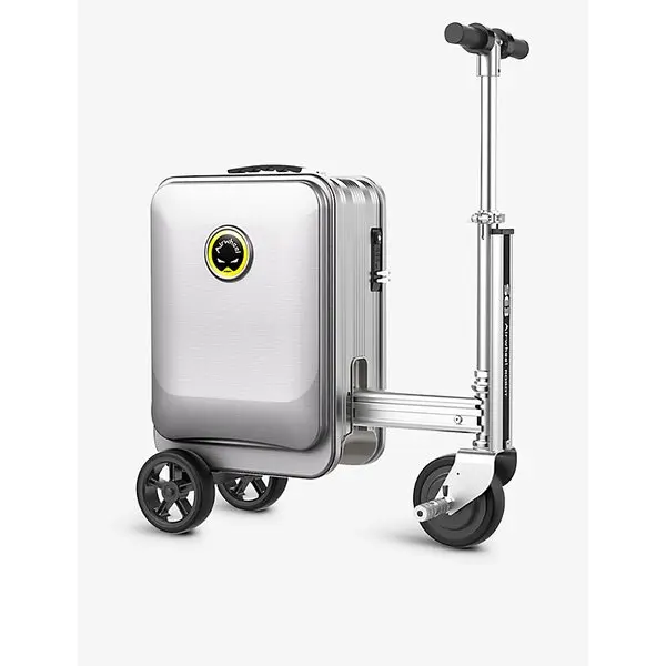 THE TECH BAR Airwheel Se3s Smart Suitcase - Silver