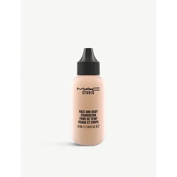 MAC COSMETICS Face And Body Foundation 120ml - N3