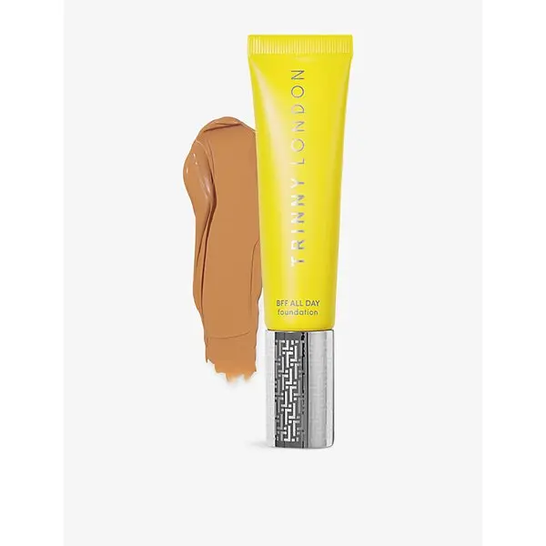 TRINNY LONDON Bff All Day Foundation 30ml - Mitzi