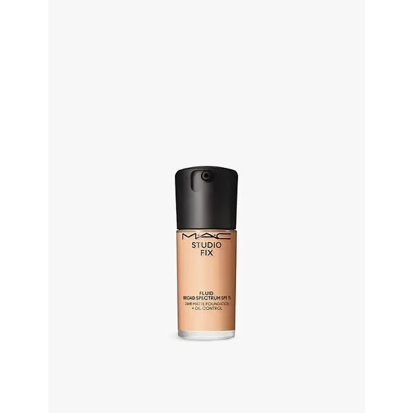 MAC COSMETICS Studio Fix Fluid Spf 15 Foundation - C4