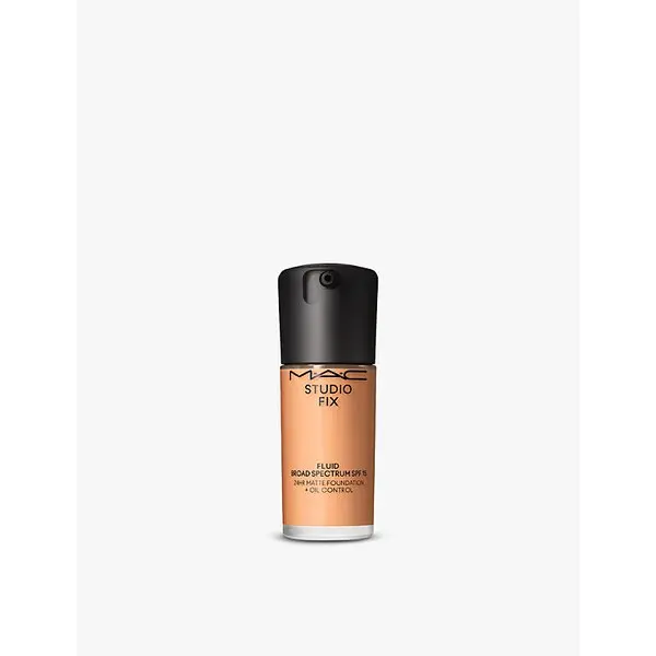 MAC COSMETICS Studio Fix Fluid Spf 15 Foundation - C5