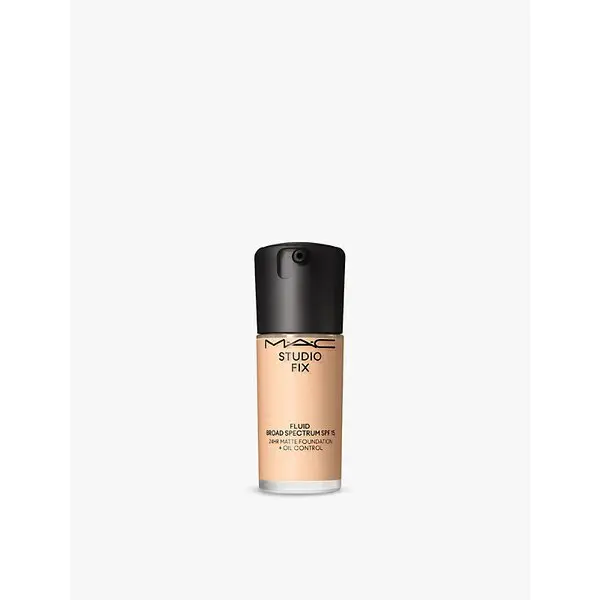 MAC COSMETICS Studio Fix Fluid Spf 15 Foundation - Nc16