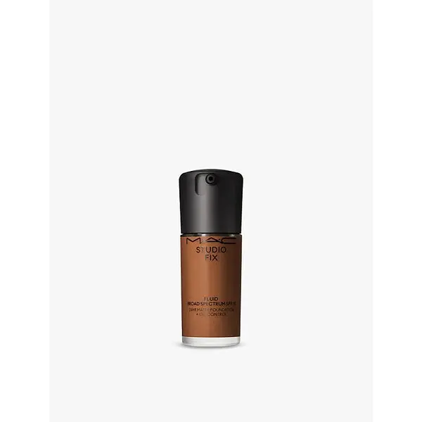MAC COSMETICS Studio Fix Fluid Spf 15 Foundation - Nc55