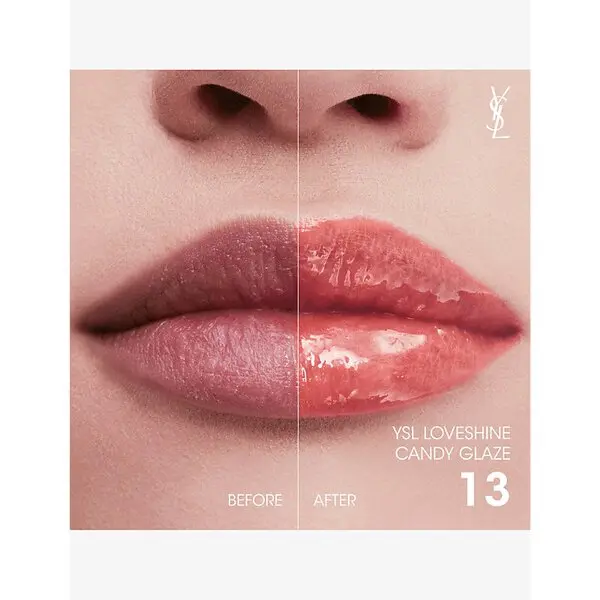 Saint Laurent Loveshine Candy Glaze Lip Gloss Stick 3.g - 13