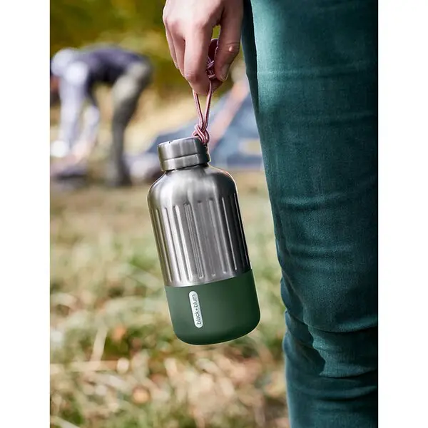 BLACK+BLUM Insulated Explorer Stainless-steel Bottle 650ml