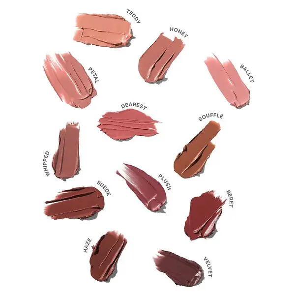 MORPHE Lip Filter Hydroplump Matte Lipstick 2.3g - Suede