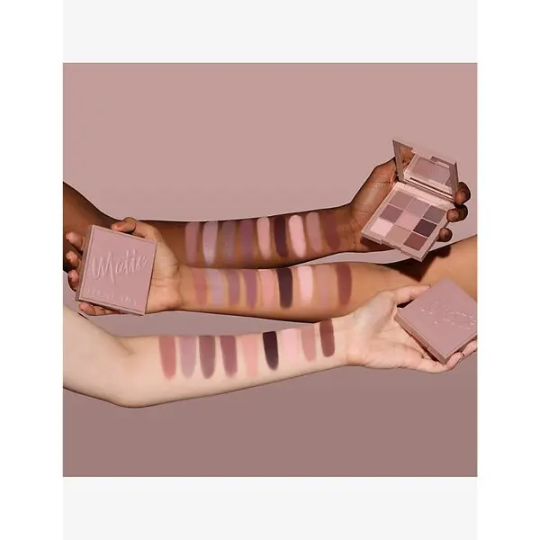 HUDA BEAUTY Matte Obsessions Eyeshadow Palette 7g