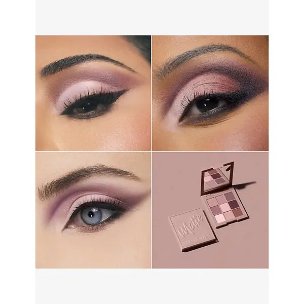 HUDA BEAUTY Matte Obsessions Eyeshadow Palette 7g