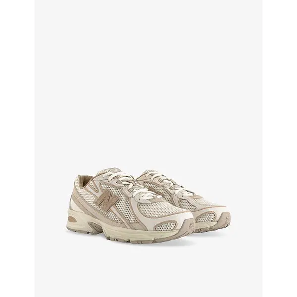 NEW BALANCE 740 V2 Mesh Low-top Trainers - Incense