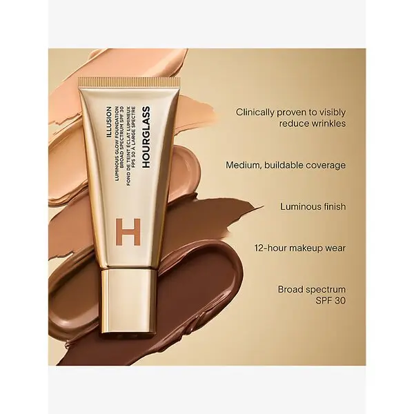 HOURGLASS Illusion Luminous Glow Foundation - 13