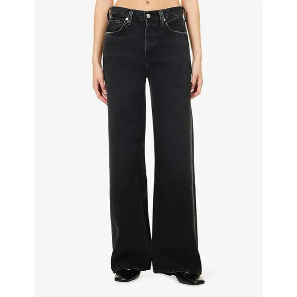Citizens Of Humanity Paloma Baggy Denim Jeans - Raine