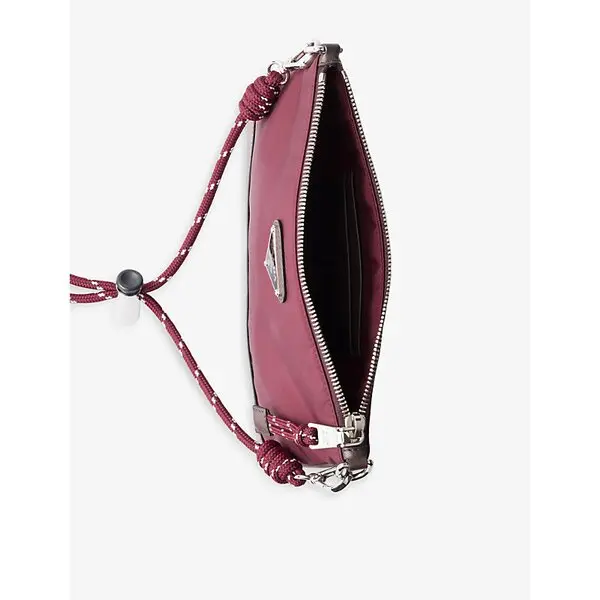 Prada Speedrock Re-nylon Smartphone Case