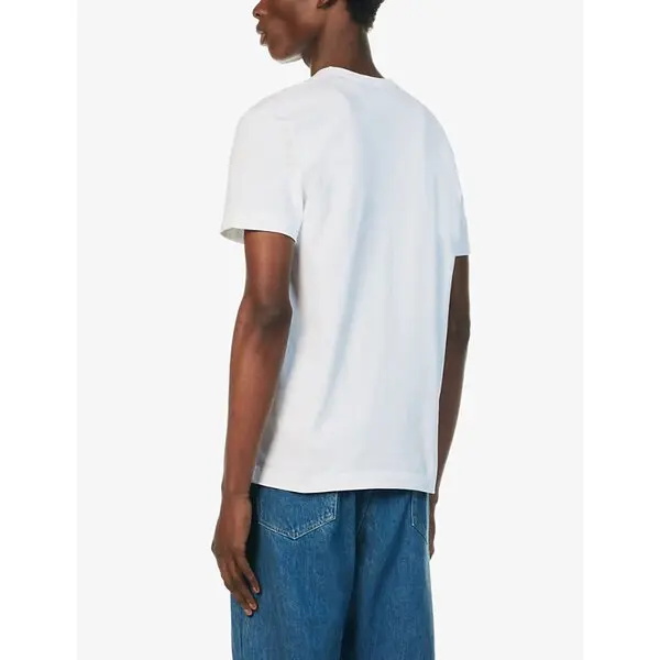 Play Comme Des Garcon Heart Logo T-shirt
