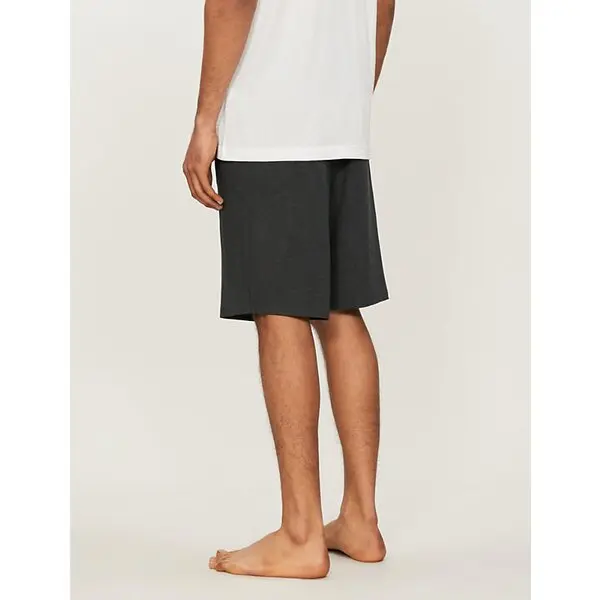 Derek Rose Stretch-modal Lounge Shorts