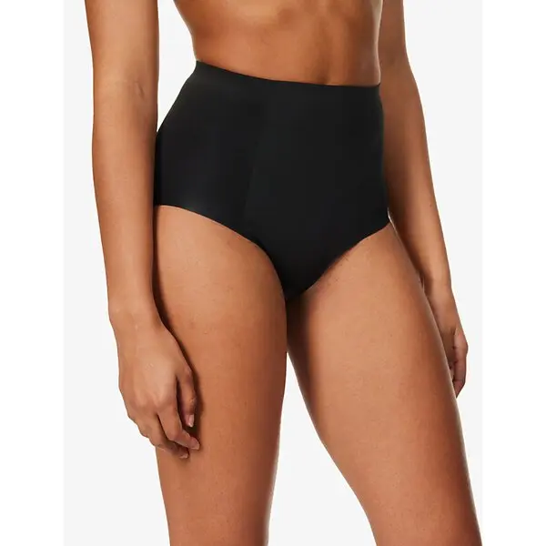 Wacoal Ines High-rise Stretch-woven Briefs
