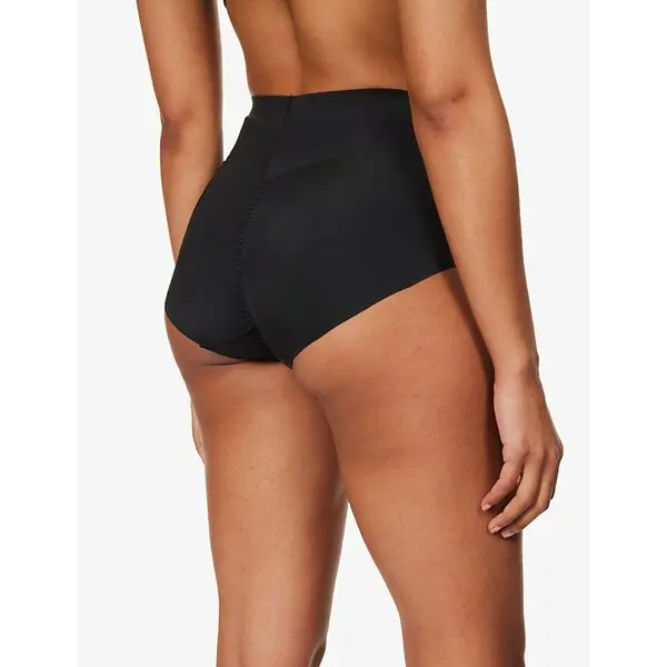 Wacoal Ines High-rise Stretch-woven Briefs