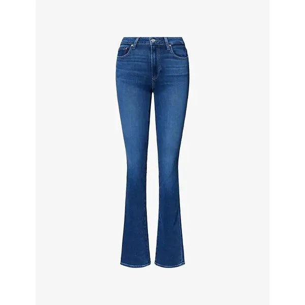 Paige Hoxton Straight Leg Jeans - Kindred