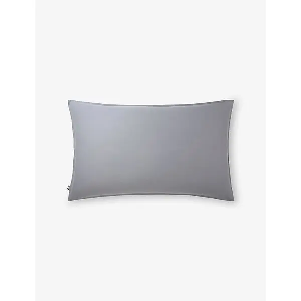 BOSS Be Rectangle Cotton Pillowcase - Storm
