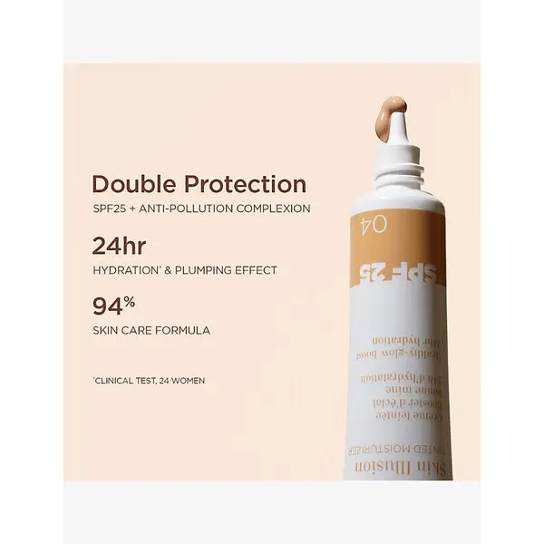 Clarins Skin Illusion Tinted Moisturiser 40ml - 7
