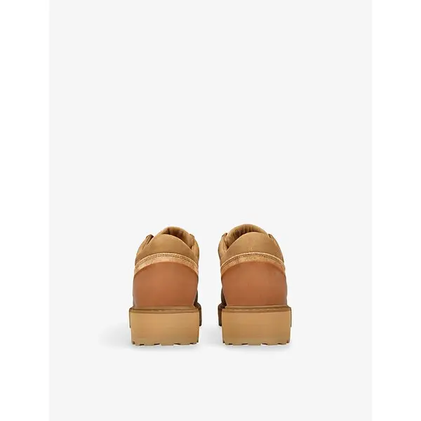 Diemme Cornaro Gomma Leather Boots