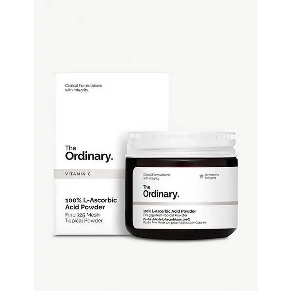 THE ORDINARY 100% L-ascorbic Acid Powder 20g - One-color