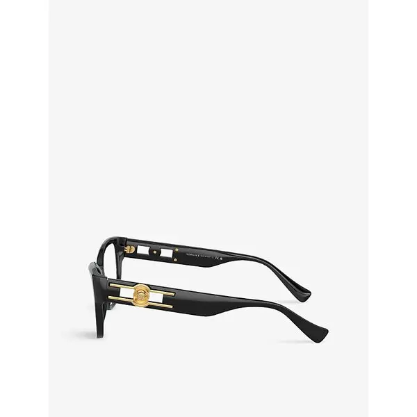 Versace Square-frame Eyeglasses