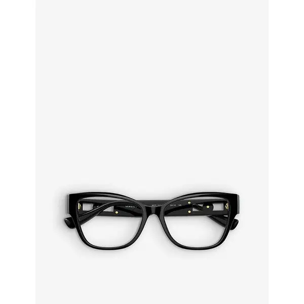 Versace Square-frame Eyeglasses