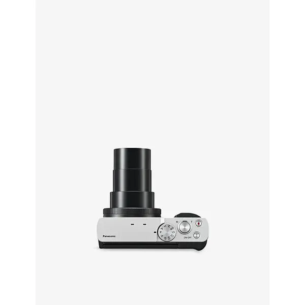 PANASONIC Lumix Dc Tz99e K Camera - Silver
