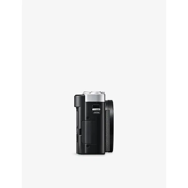 PANASONIC Lumix Dc Tz99e K Camera - Silver
