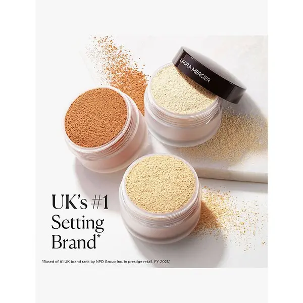 Laura Mercier Loose Setting Powder 29g - Translucent