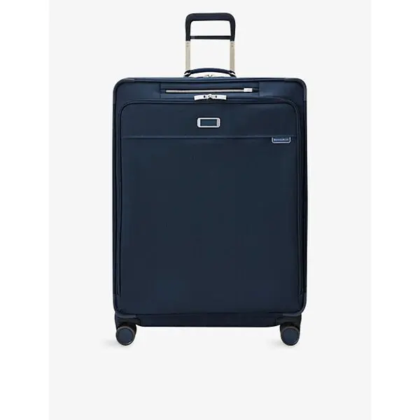 Briggs & Riley Baseline Expandable Spinner Suitcase - Navy