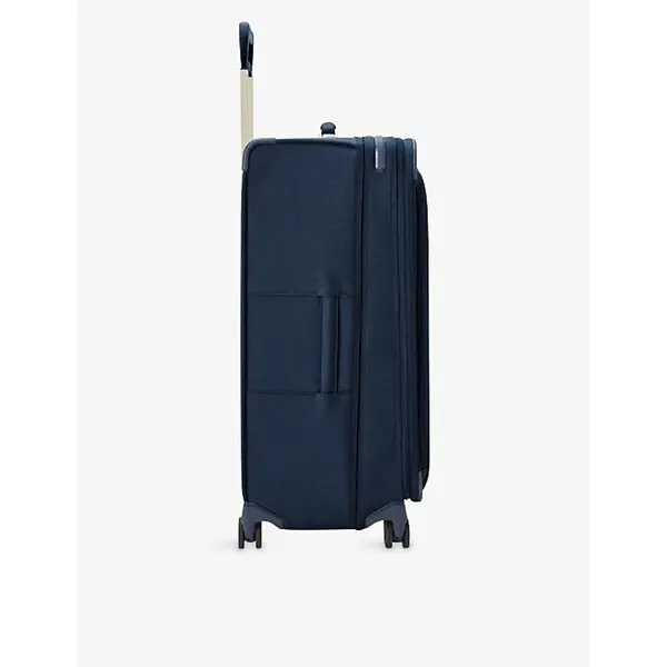 Briggs & Riley Baseline Extra Large Expandable Spinner Suitcase - Navy