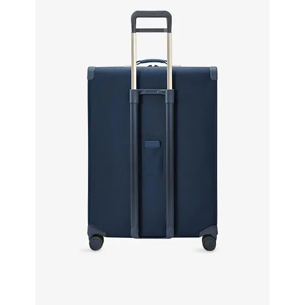Briggs & Riley Baseline Extra Large Expandable Spinner Suitcase - Navy