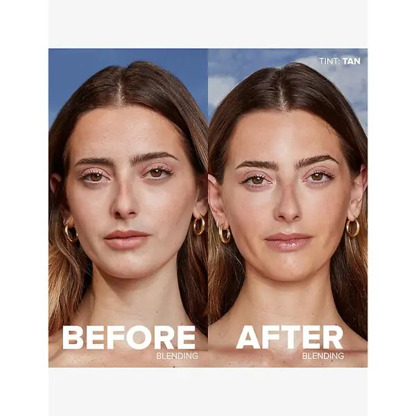 NUDESTIX Screen Daily Mineral Veil Spf30 50ml - Tan